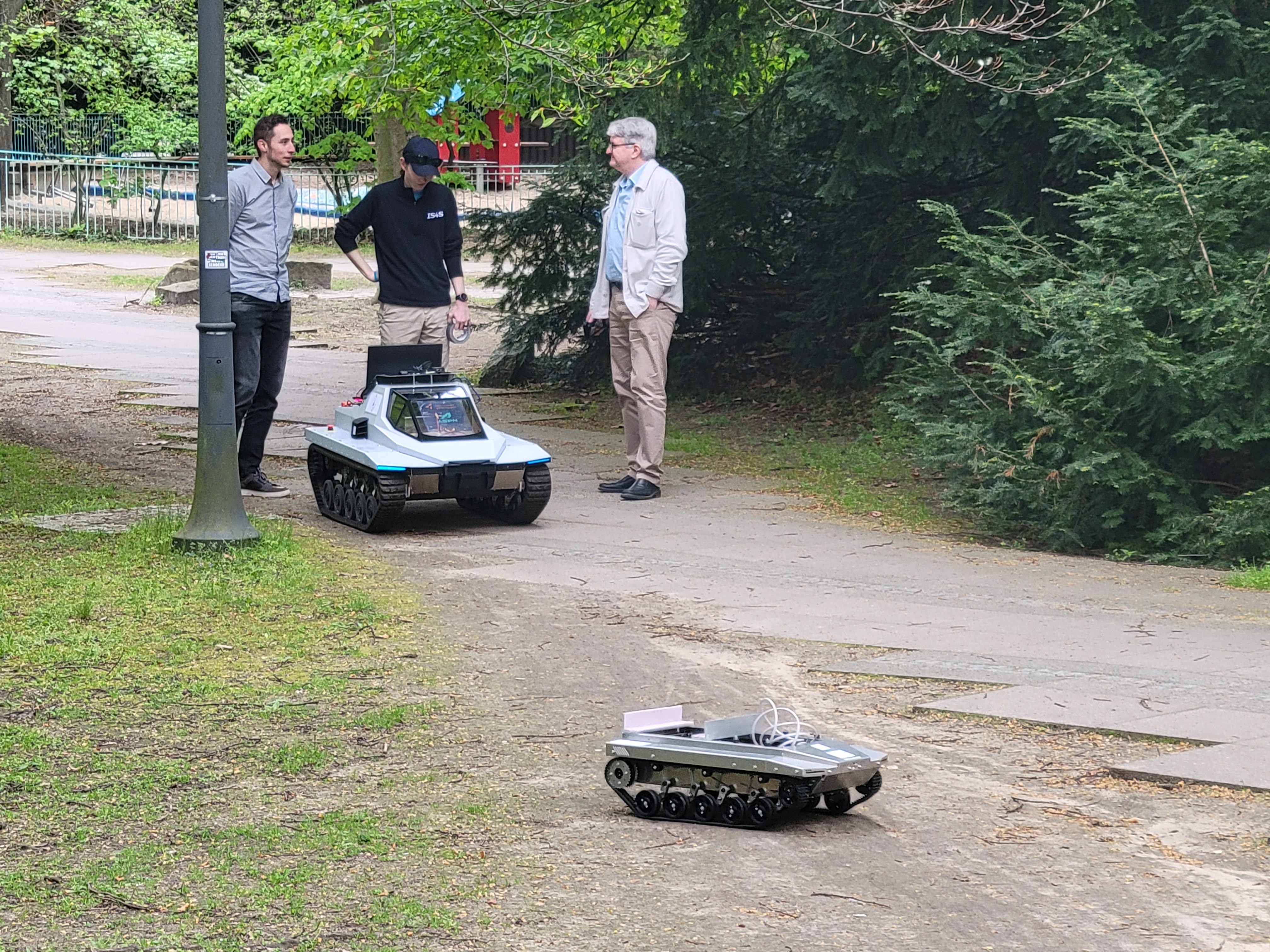 Reunião do painel STO SET-309 sobre "NATO PNT Open System Architecture ...